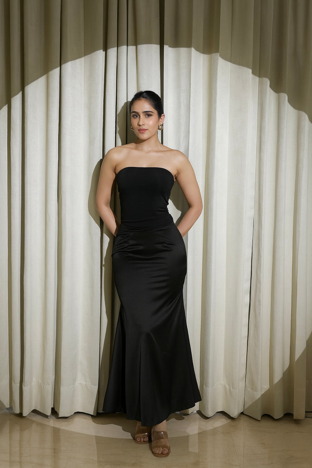 Luxe Satin Set – MYCLO