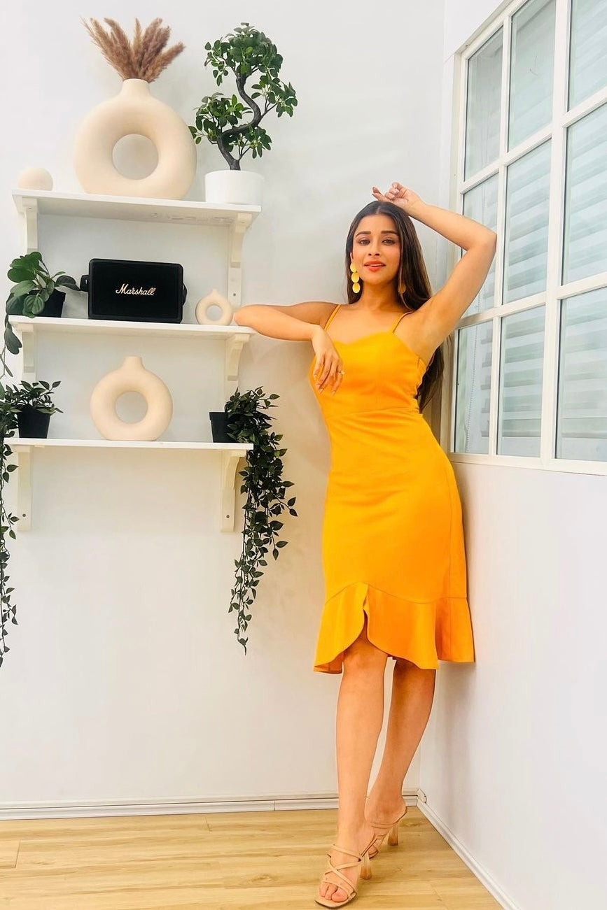 SHINE BRIGHT - Bodycon dress – Myclo